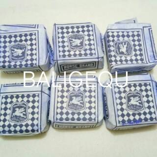 Jual Blau Baju Cap Kuda Terbang ( fine washing blue ) | Shopee Indonesia