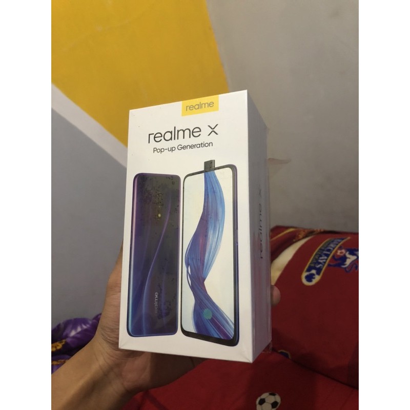 Jual REALME X ORIGINAL DUSBOX | Shopee Indonesia
