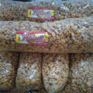 Jual Pang pang ribut - Jajan snack / cemilan Kembang ribut / snack ...