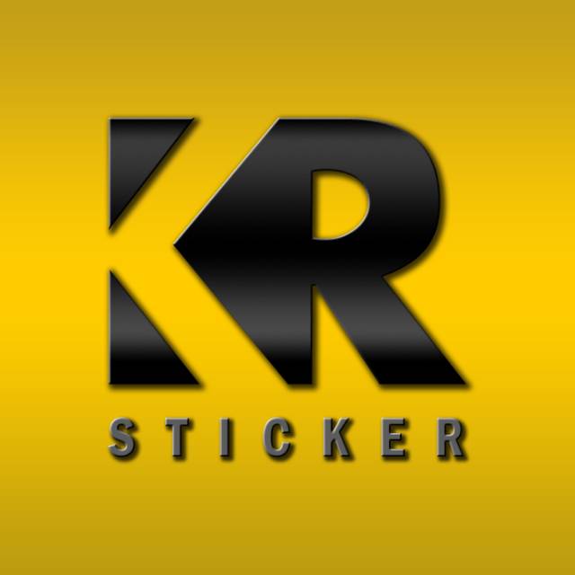 Produk KR Sticker Custom | Shopee Indonesia