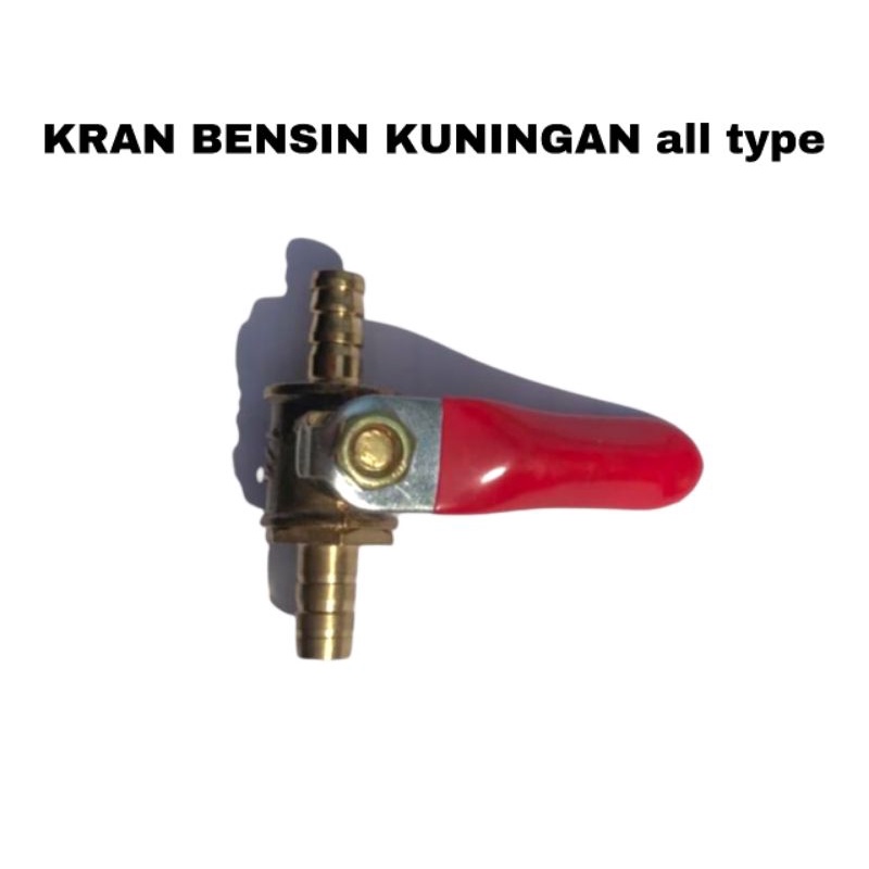 Jual Kran Bensin Kuningan All Type | Shopee Indonesia