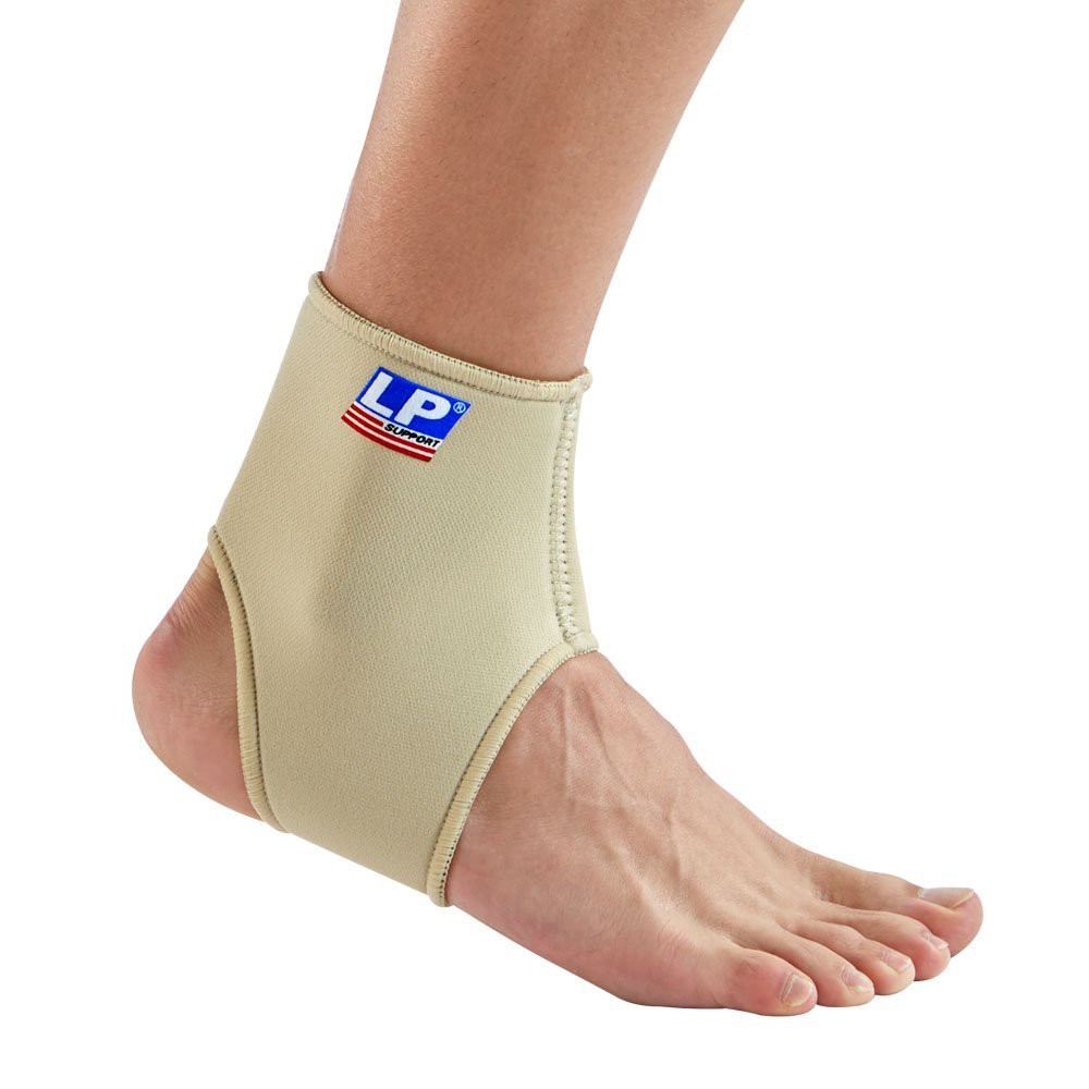 Jual LP Support Ankle LP-704 warna tan/krem | Shopee Indonesia