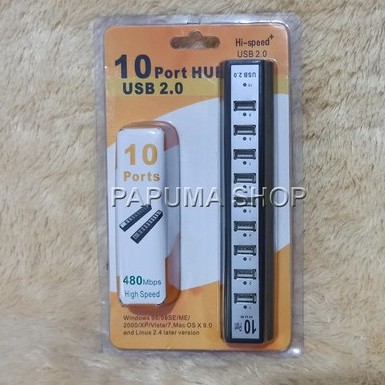 Harga HUB USB 10 Port Terbaru Jan 2025 | BigGo Indonesia
