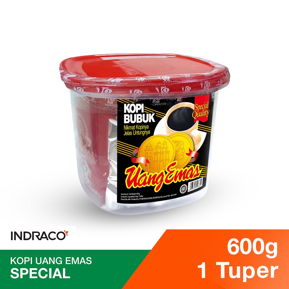 Jual Uang Emas Kopi Special Tuper 600g | Shopee Indonesia