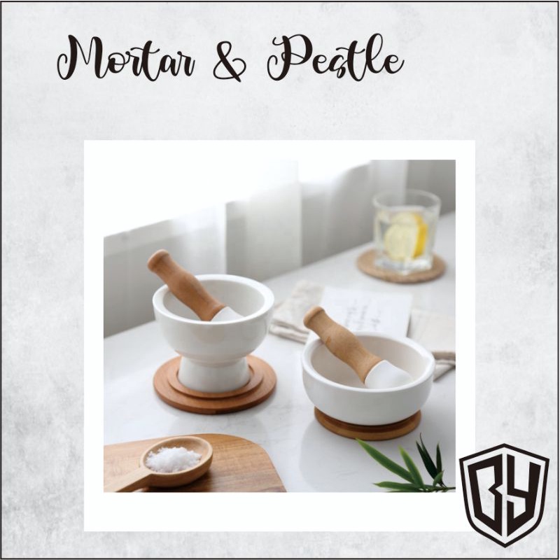 Jual Ulekan / Cobek / Cobek Aesthetic / cobek Nordic / Cobek Korea ...