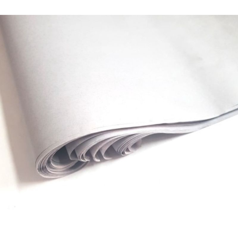 Jual KERTAS ROTI BAKING PAPER (abu-abu) MKU | Shopee Indonesia