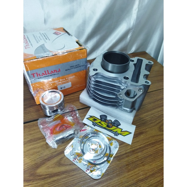 Jual BLOK SEHER MIO / SILINDER/CYLINDER BLOK MESIN MIO STD THALLAND ...