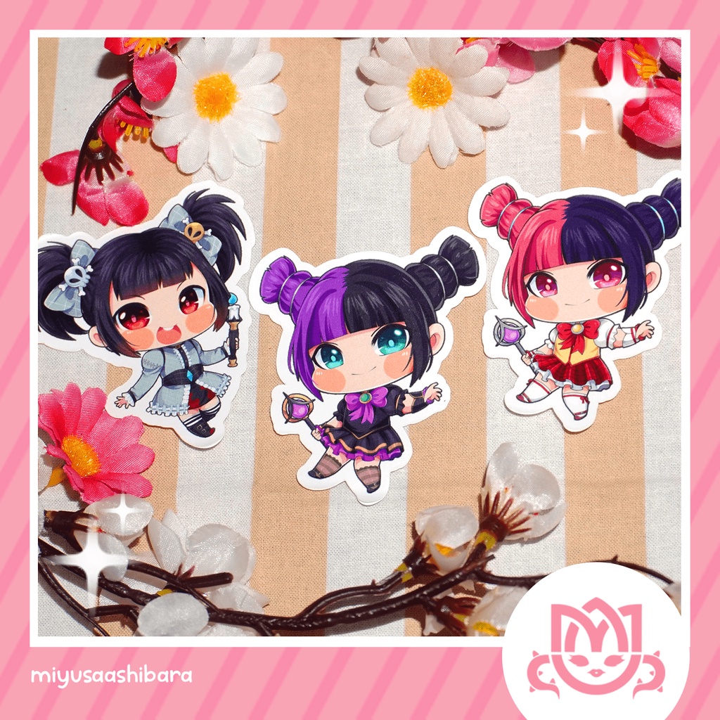 Jual Stiker Mobile Legends | Lylia | Shopee Indonesia