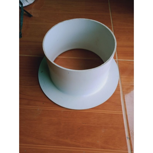 Jual corong talang pvc 6 inch | Shopee Indonesia