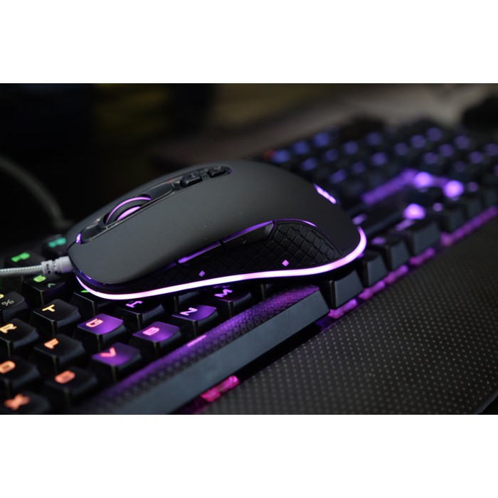 Jual JUAL Sunsonny M9 RGB Gaming mouse MURAH | Shopee Indonesia