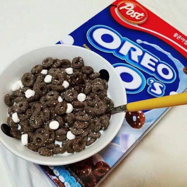 Jual Oreo Os Cereal / Cereal oreo / Oreo cereal / Oreo o / Oreo ...