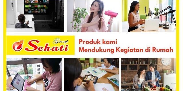 Toko Online Sehati Online | Shopee Indonesia