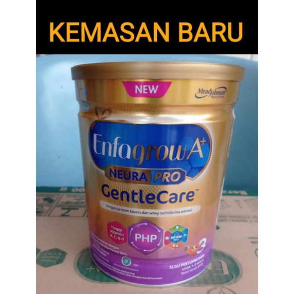 Jual Enfagrow gentle care 800 gr | Shopee Indonesia