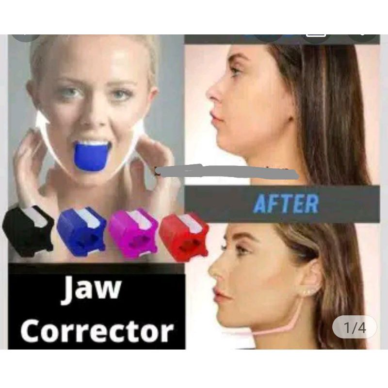 Jual JAWLINE JAW EXERCISE/JAW TRAINING/LATIHAN OTOT RAHANG Indonesia ...