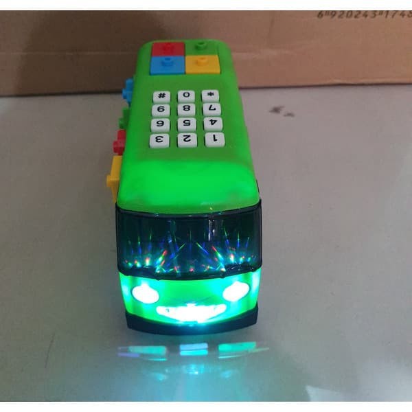 Jual MAINAN TAYO HIJAU BERNYANYI BUS TAYO LAMPU MUSIK Indonesia|Shopee Indonesia