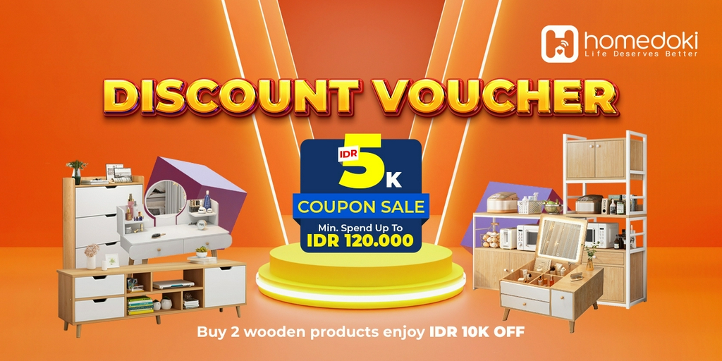Toko Online Homedoki Official Shop | Shopee Indonesia