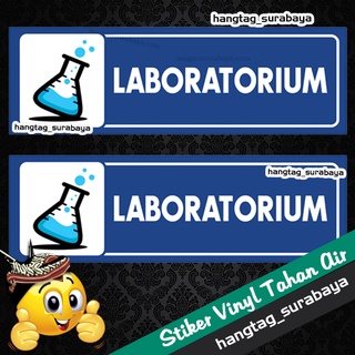 Jual Stiker Laboratorium | Shopee Indonesia