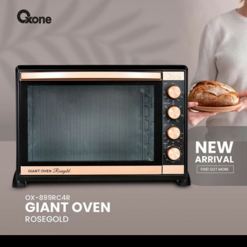 Jual 100% original NEW SERIES OVEN OXONE ,JUMBO OVEN OXONE terbaru ...