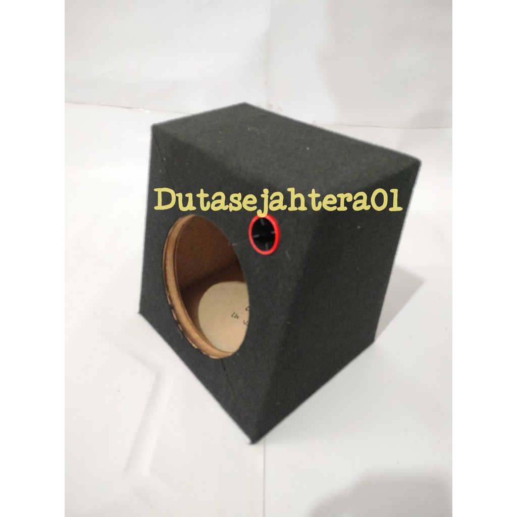 Jual BOX SPEAKER 6 INCI SUBWOOFER MOBIL DS | Shopee Indonesia