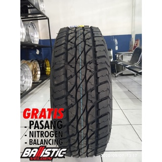 Jual Ban Mobil Semi Offroad 285 40 Ring 22 ACCELERA OMIKRON A/T 285/40 R22 Untuk Pajero Fortuner ...