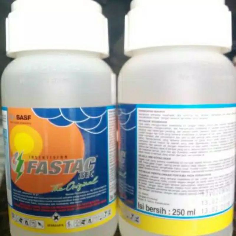 Jual Fastac 15EC 250ml Insektisida Obat Pembasmi Hama Kutu Tanaman ...