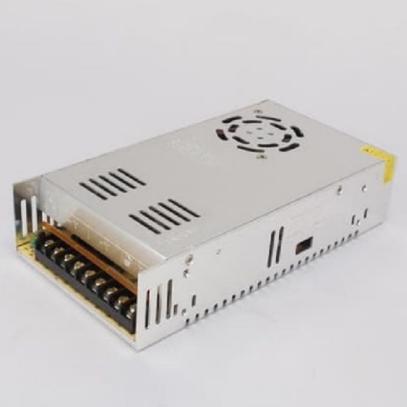 Jual Power Supply 12V 40A Switching 12 Volt 40 Ampere, Body slim buat ...