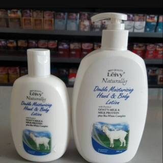 Jual Hand and Body Lotion Leivy Goats Milk Susu Kambing | Shopee Indonesia
