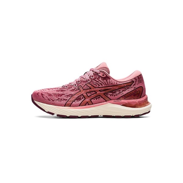 Jual Sepatu Lari Running Asics Gel Cumulus 23 Women Original | Shopee ...