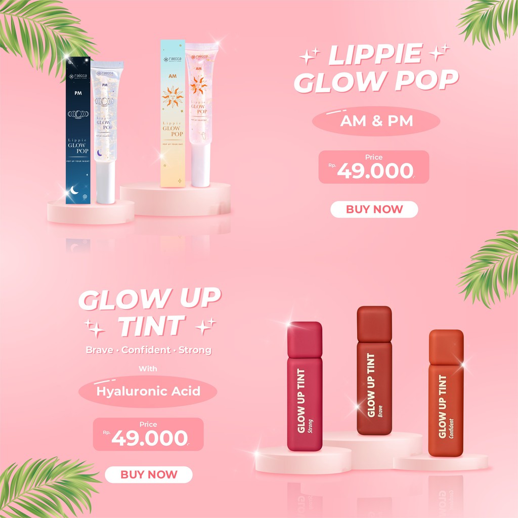 Toko Online Raecca Beauty Care Official Shop | Shopee Indonesia