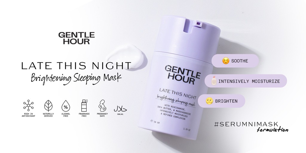 Toko Online Gentle Hour Official Shop | Shopee Indonesia