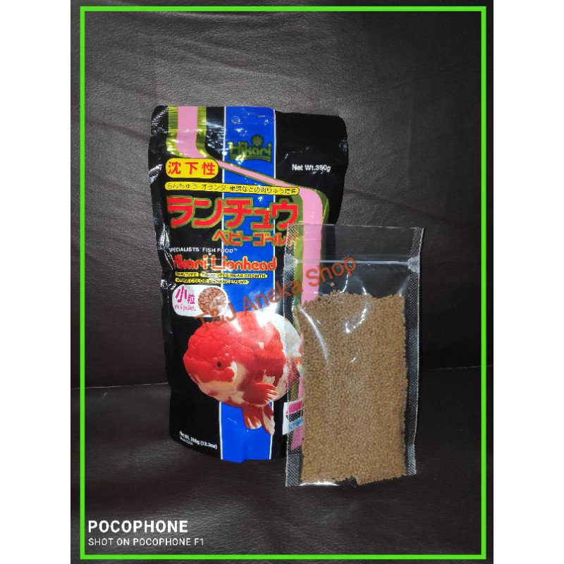 Jual Hikari Pakan / Pelet Ikan Hikari Lionhead | Shopee Indonesia