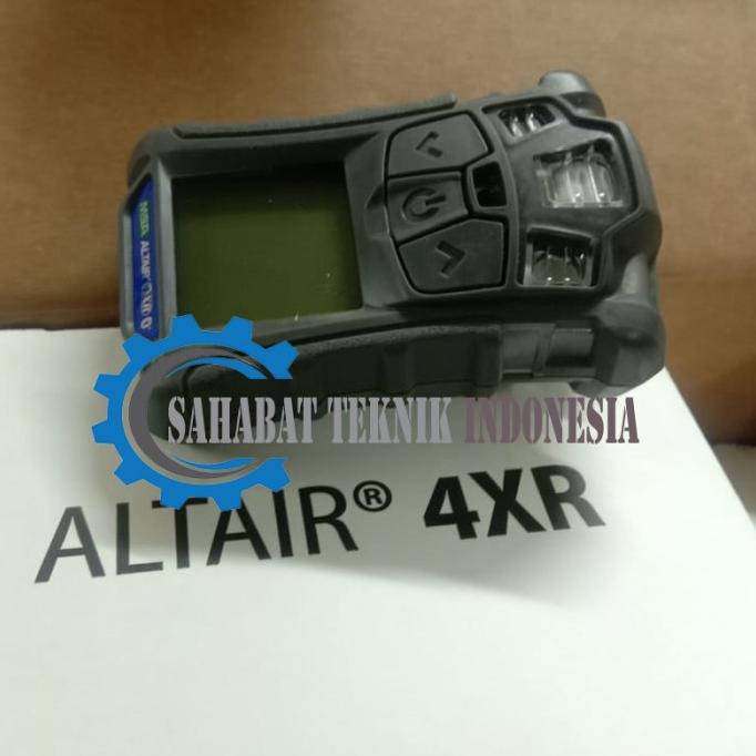 Jual Gas Detector Msa Altair 4Xr Multigas Lel Co O2 H2S Msa Multi Portable | Shopee Indonesia