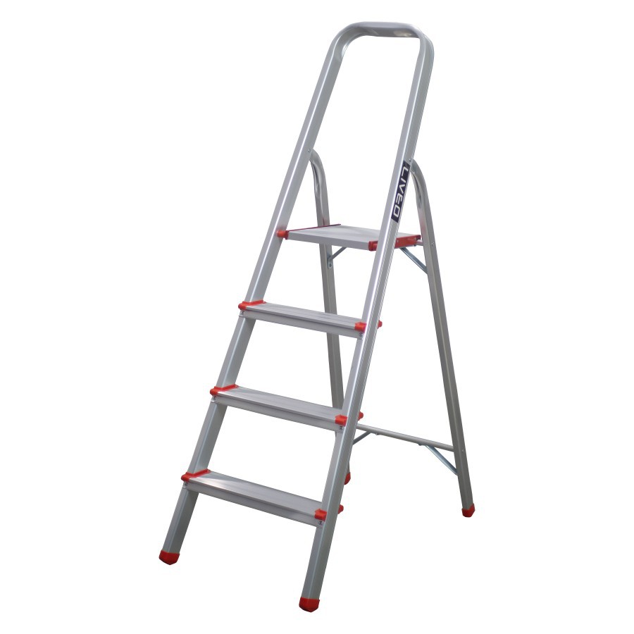 Jual Tangga Rumah / Tangga Lipat Alumunium / Tangga Bangku / Tangga 4 ...