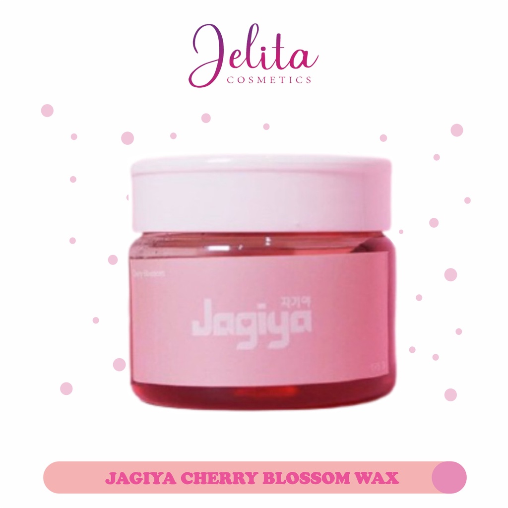 Jual JAGIYA CHERRY BLOSSOM WAX | Shopee Indonesia