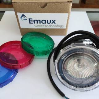 Jual Underwater light Emaux LED-P50 / Lampu waterproof / Lampu kolam ...