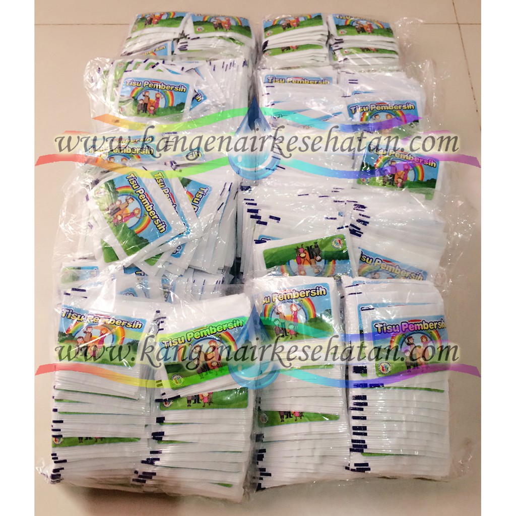 Jual Tisu Galon / Tissue Galon - Pembersih Galon Indonesia|Shopee Indonesia