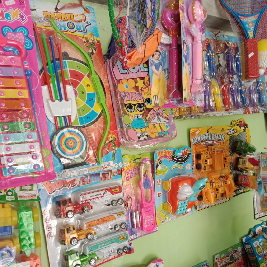 Produk Mainan Anak Terbaru Terlaris | Shopee Indonesia