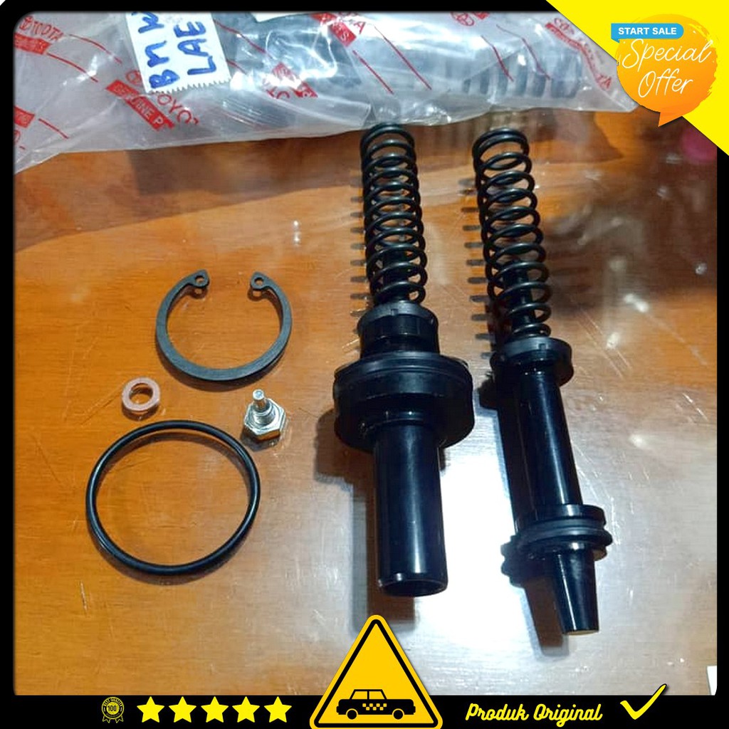 Jual Toyota Master Rem Atas Kit 04493-0K010 Toyota Innova | Shopee ...