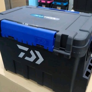 Jual Tackle Box Mancing Daiwa TB 9000 TB9000 Saltiga | Shopee Indonesia