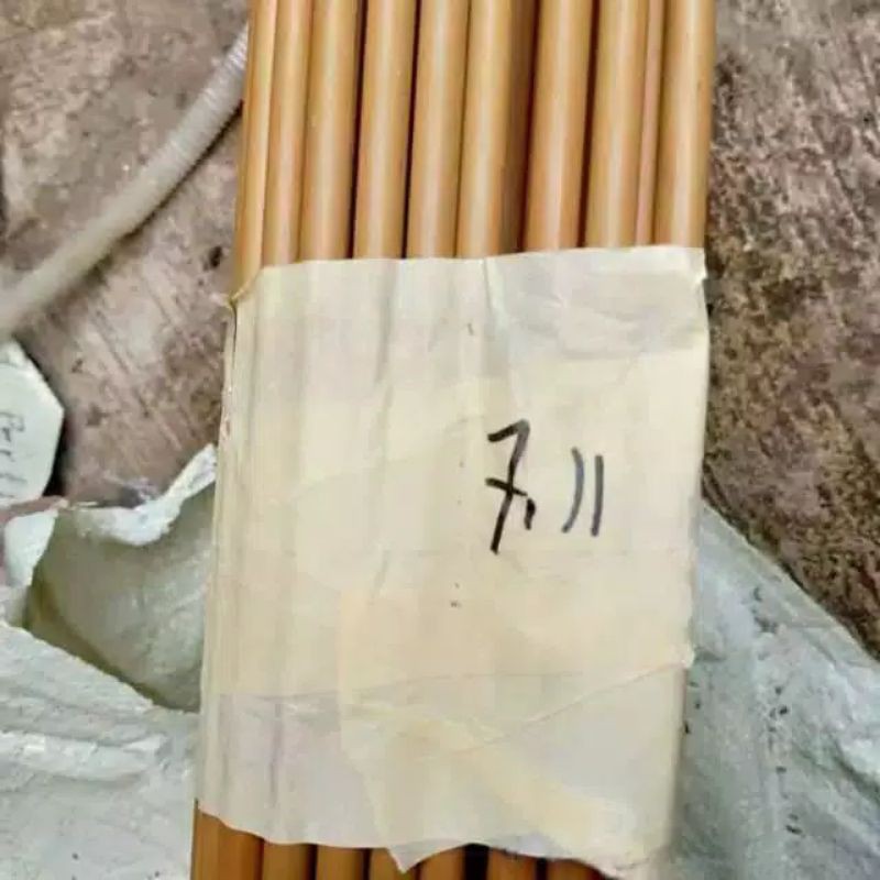 Jual BLANK Sutet UK 7.11MM panjang 260CM++ satuan | Shopee Indonesia