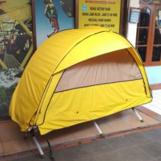 Jual Tenda velbed felbed tenda camping fullset cocok untuk offroad atau ...