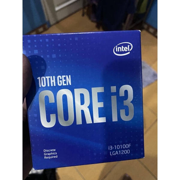 Jual INTEL CORE i3 10100F garansi on | Shopee Indonesia