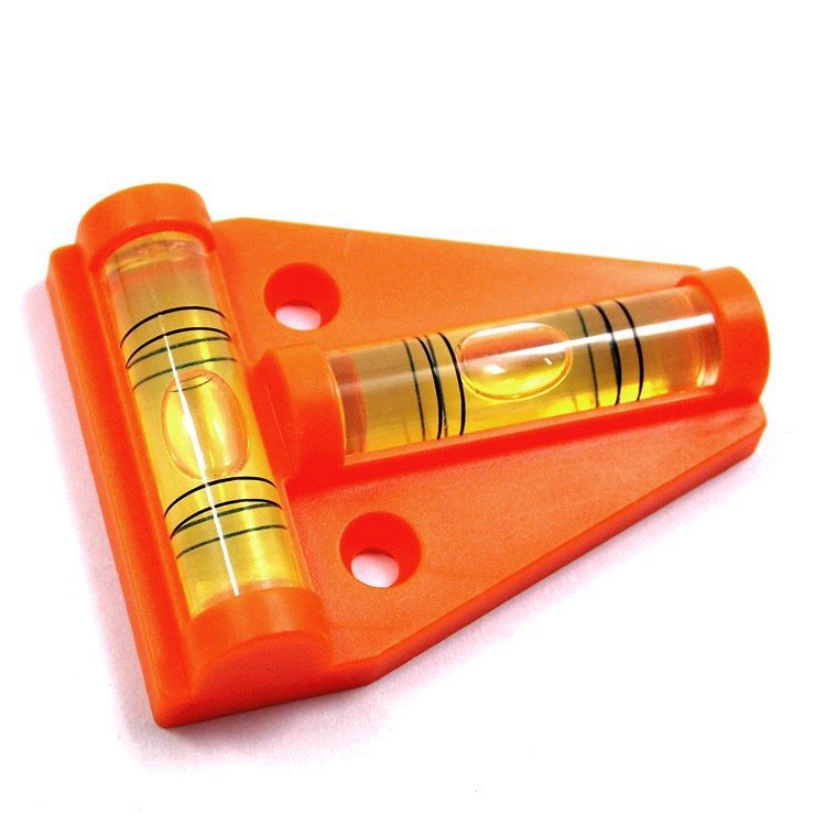 Jual mini waterpass vertikal horizontal / water pass saku / perkakas ...