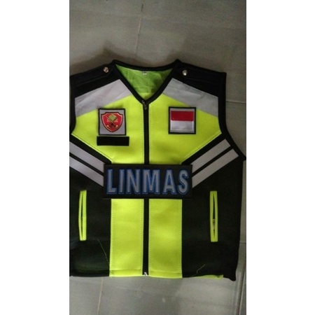 Jual Rompi jalamess LINMAS | Shopee Indonesia