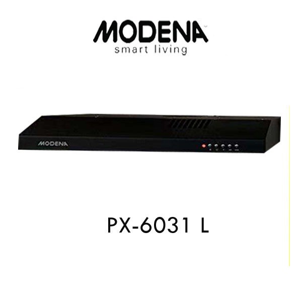 Jual Modena Cooker Hood Slim Type Esile PX-6031 L (60 cm) | Shopee Indonesia
