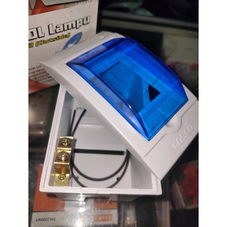 Jual Kotak MCB 2 Slot / Box MCB LED / Tempat Case Kotak Box MCB 2 ...