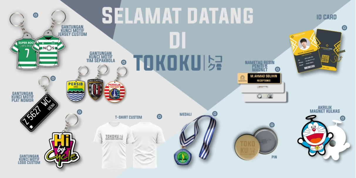 Produk TOKOKU SOUVENIR | Shopee Indonesia