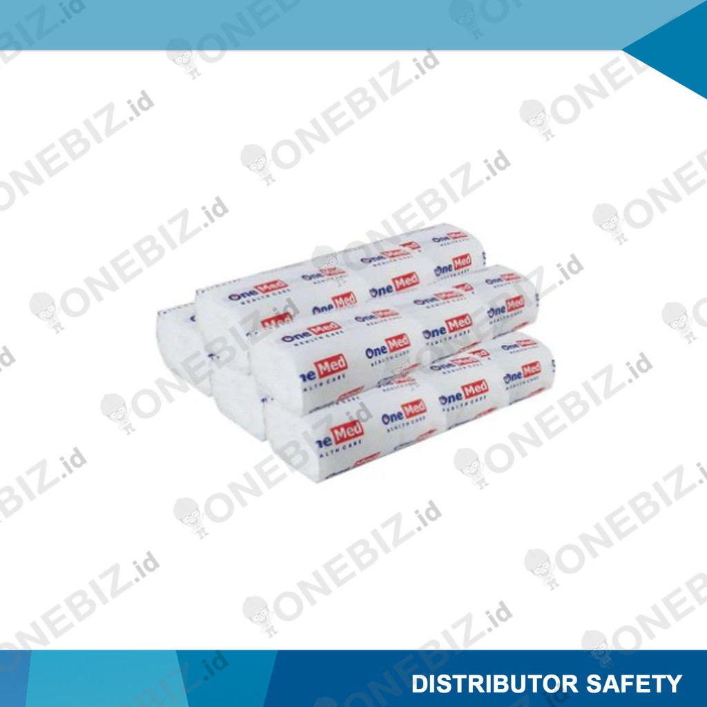 Jual One Med Kasa Perban Kecil lebar 5 cm | Shopee Indonesia