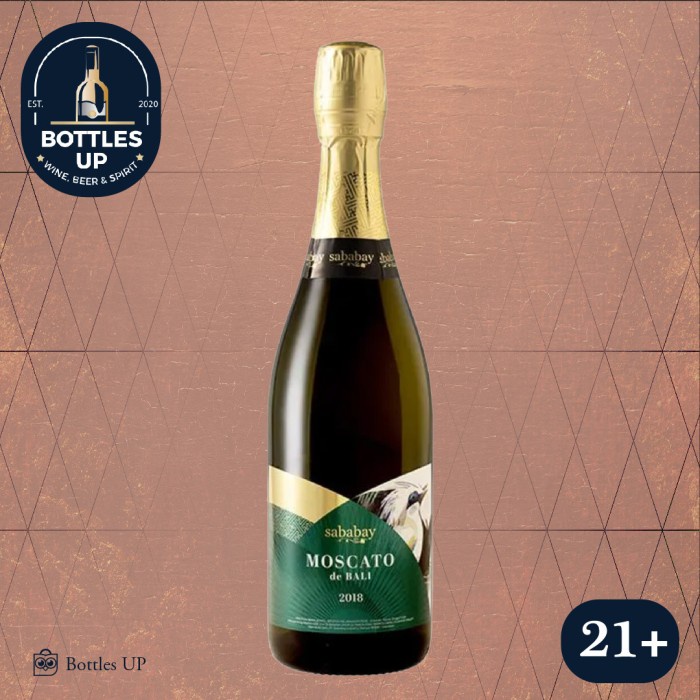 Jual Sababay Moscato De Bali 750ml | Shopee Indonesia