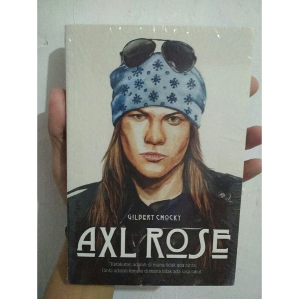 Jual Buku biografi Axl Rose Indonesia|Shopee Indonesia